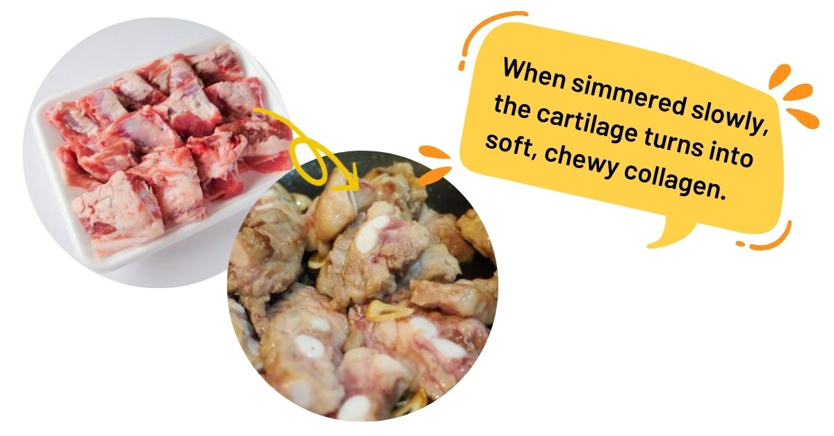 Pork cartilage online shopping in Japan｜Asiamartjp.com