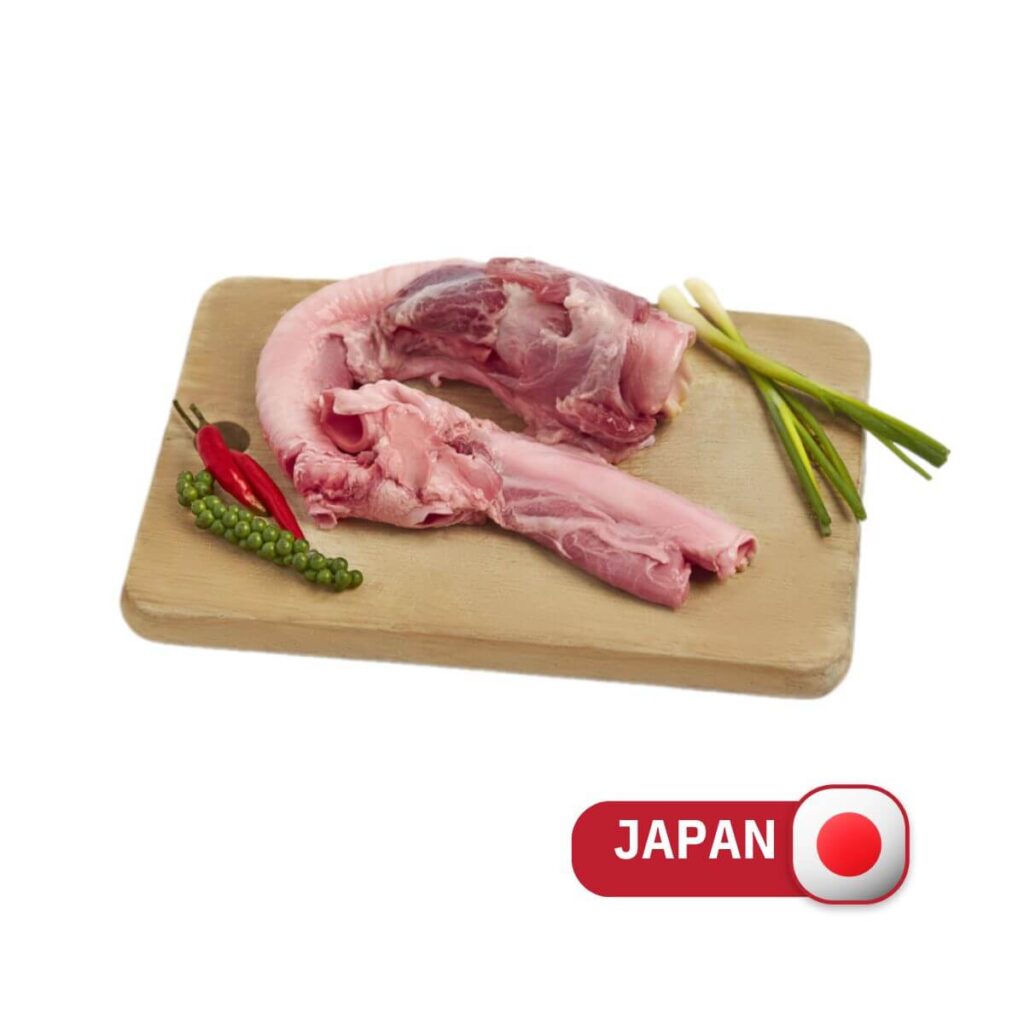 Pork Offal Nutritional Benefits & Cooking Tips in Japan