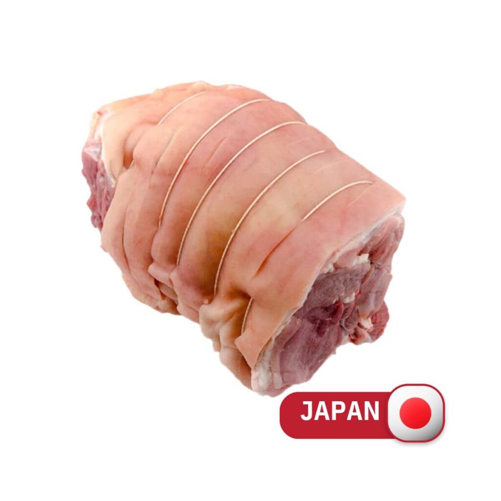 Pork shanks boneless (1kg) - Asiamartjp