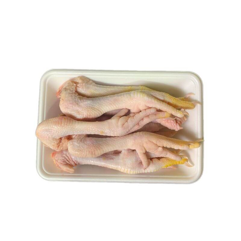 Chicken feet long (box 15kg) - Asiamartjp