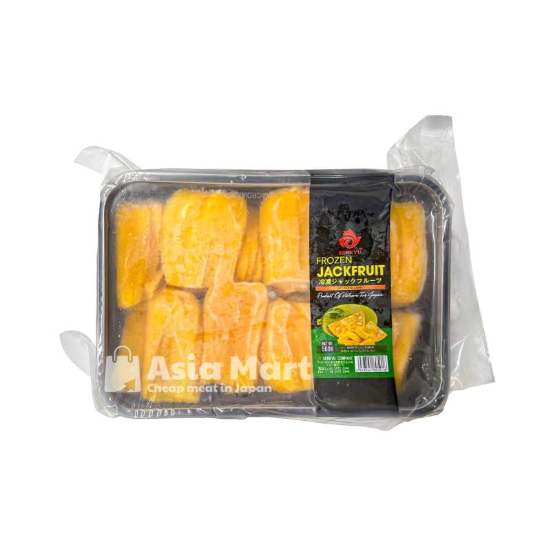 Frozen RI6 Durian (500g) - Asiamartjp