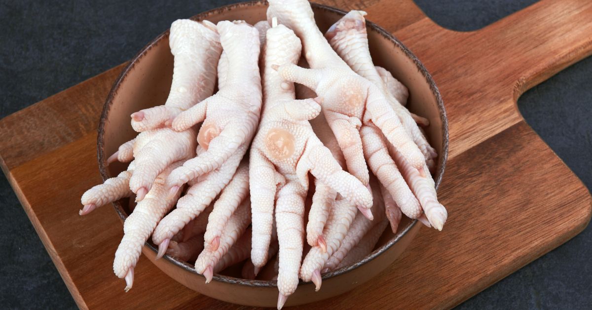 Chicken Feet Adobo - Filipino Style｜Asiamart - Cheap meat