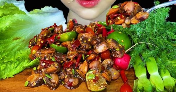 What Is Chicken Gizzard and Popular Dishes you can try