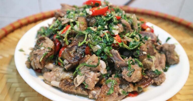What Is Chicken Gizzard and Popular Dishes you can try