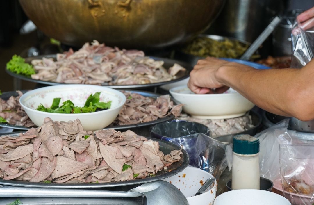 Pork Offal Nutritional Benefits & Cooking Tips in Japan